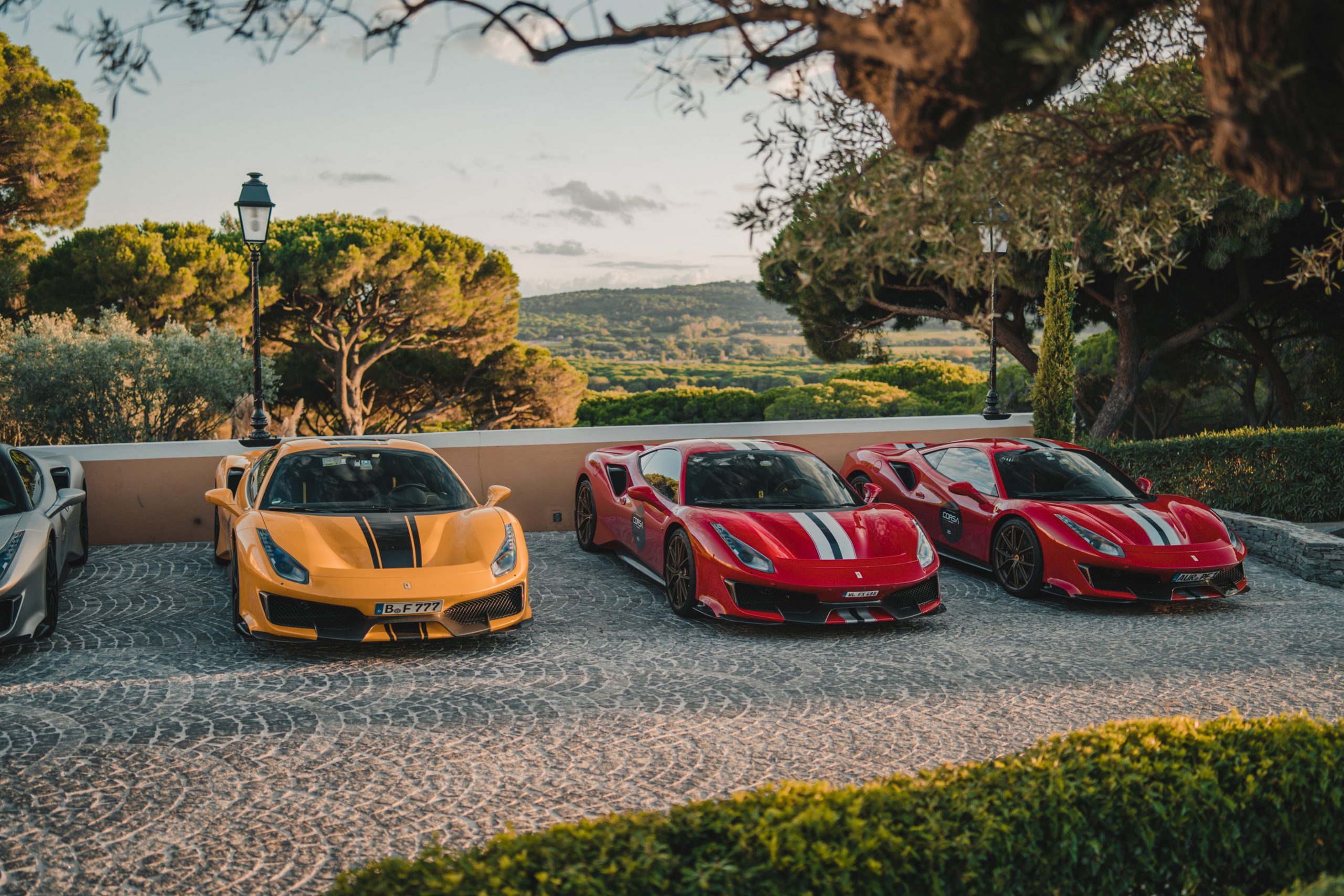 The Drivers Club – private supercar owners circle