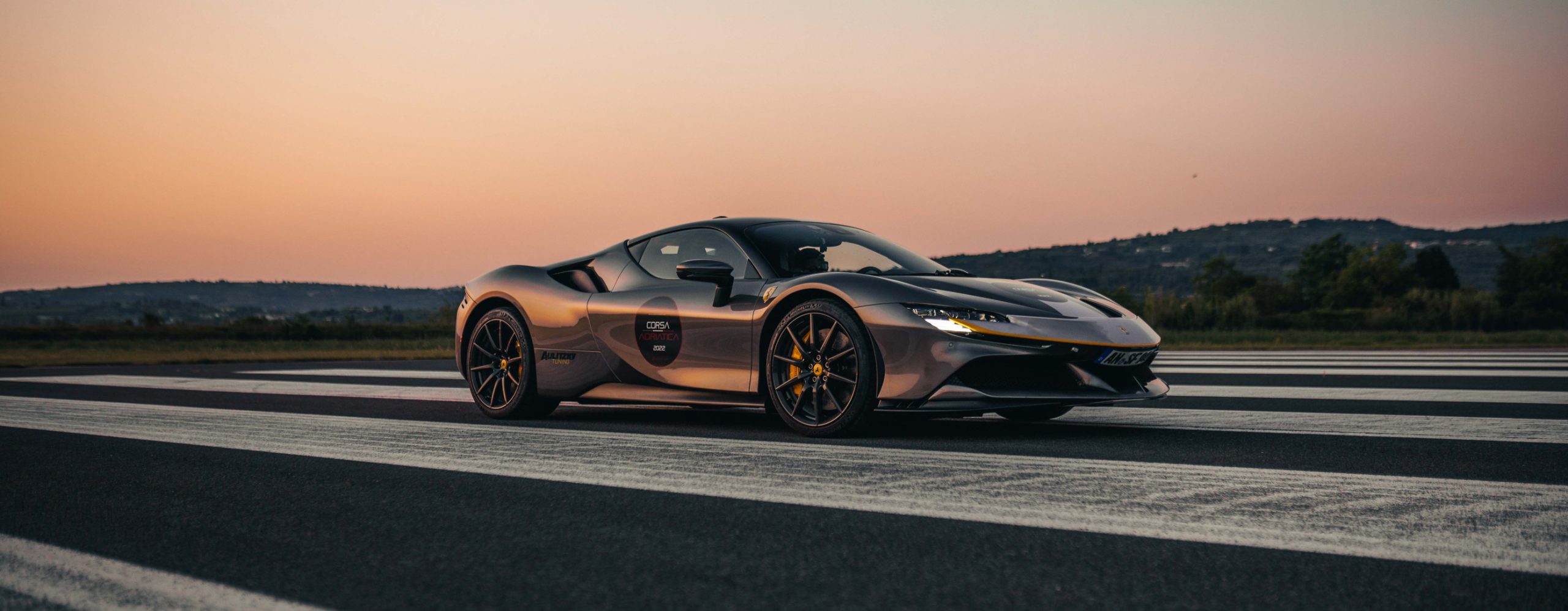 The Drivers Club – private supercar owners circle