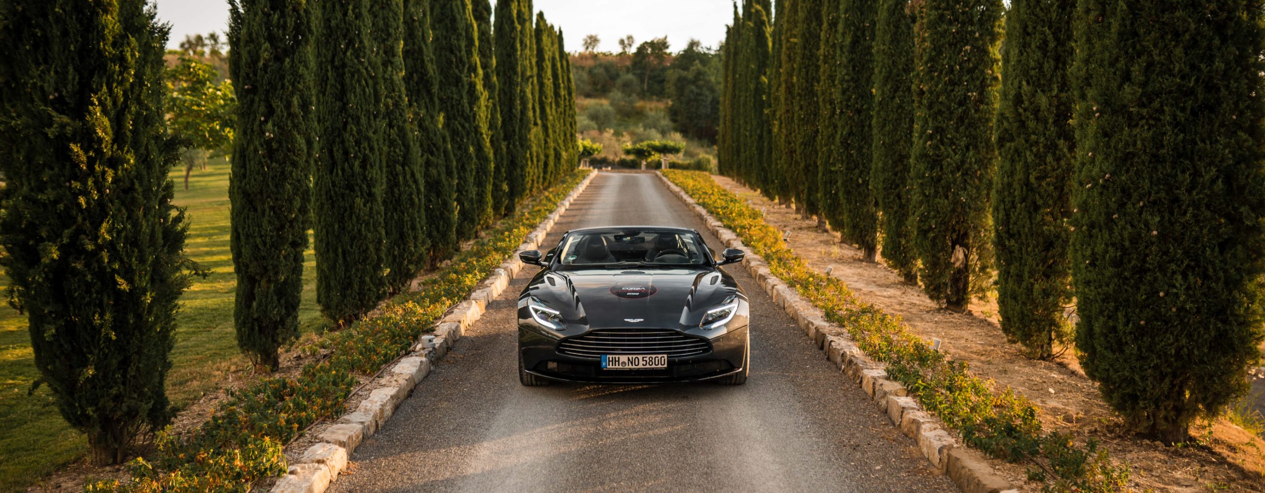 The Drivers Club – private supercar owners circle